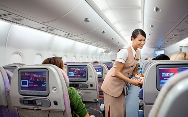 Inflight WiFi coming to Emirates A380s - PASSENGER SELF SERVICE