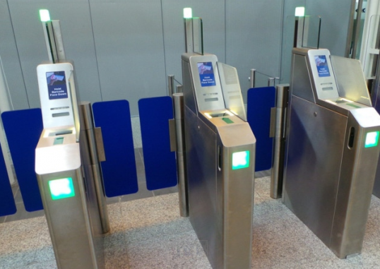 M.A.G. introduces self scan boarding passes and free wifi at Stansted ...
