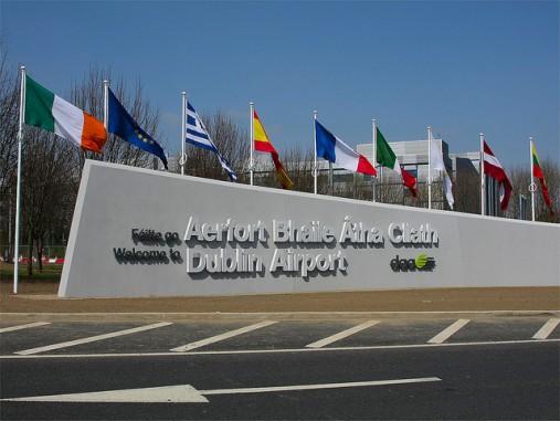 Automated border control (ABC) egate trial starts at Dublin - PASSENGER ...