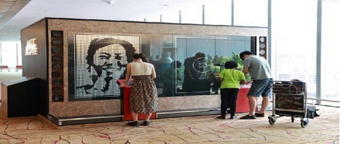 Changi Airport introduces new interactive installations - PASSENGER ...