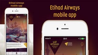 Etihad launches mobile app for iPhone - PASSENGER SELF SERVICE