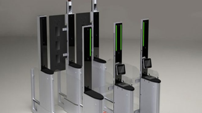 ABC eGates at Kotoka Airport in Ghana - PASSENGER SELF SERVICE