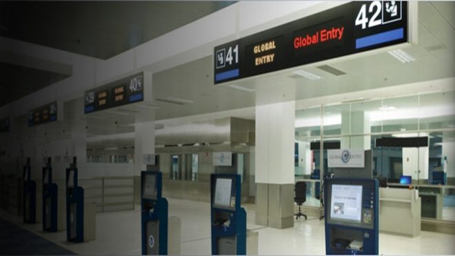 SFO Global Entry Enrollment Office to open 24/7 - PASSENGER SELF SERVICE