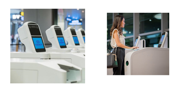 All passengers arriving in Singapore can now use biometric eGates ...