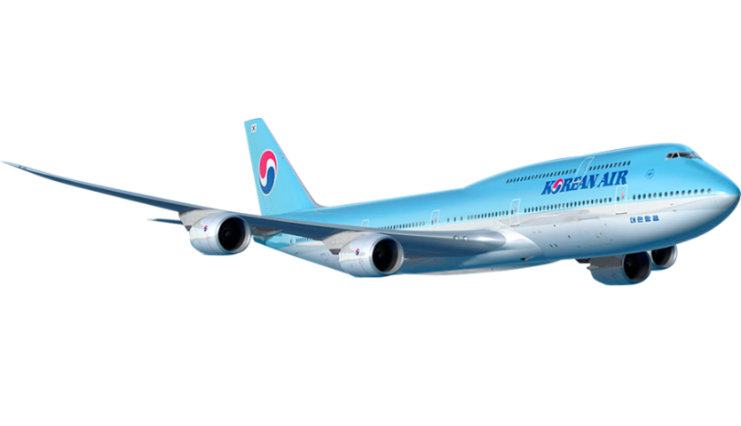 Korean Air expands its use of self service - PASSENGER SELF SERVICE