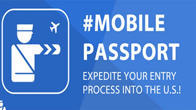 Mobile Passport Control now at Minneapolis-St. Paul - PASSENGER SELF ...