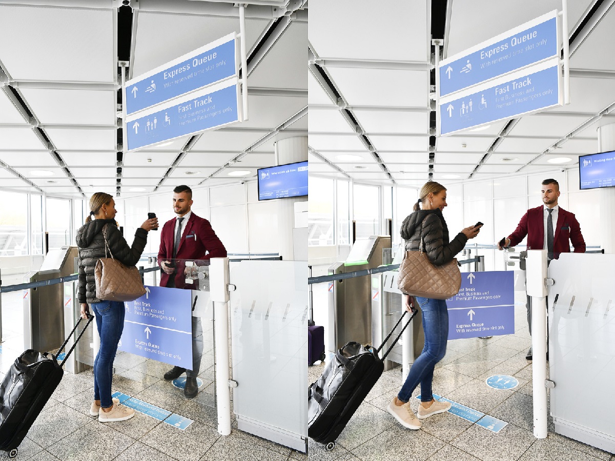 Munich Airport Trials Security Time Slots PASSENGER SELF SERVICE munich-airport-trials-security-time-slots-passenger-self-service