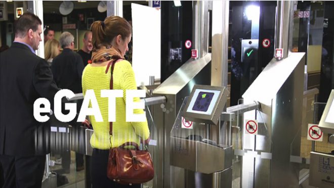 Prague adds more ABC eGates from secunet - PASSENGER SELF SERVICE