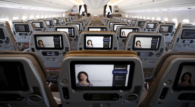 SIA picks Panasonic for IFEC on 787-10 and A350-900 ULR – PASSENGER ...