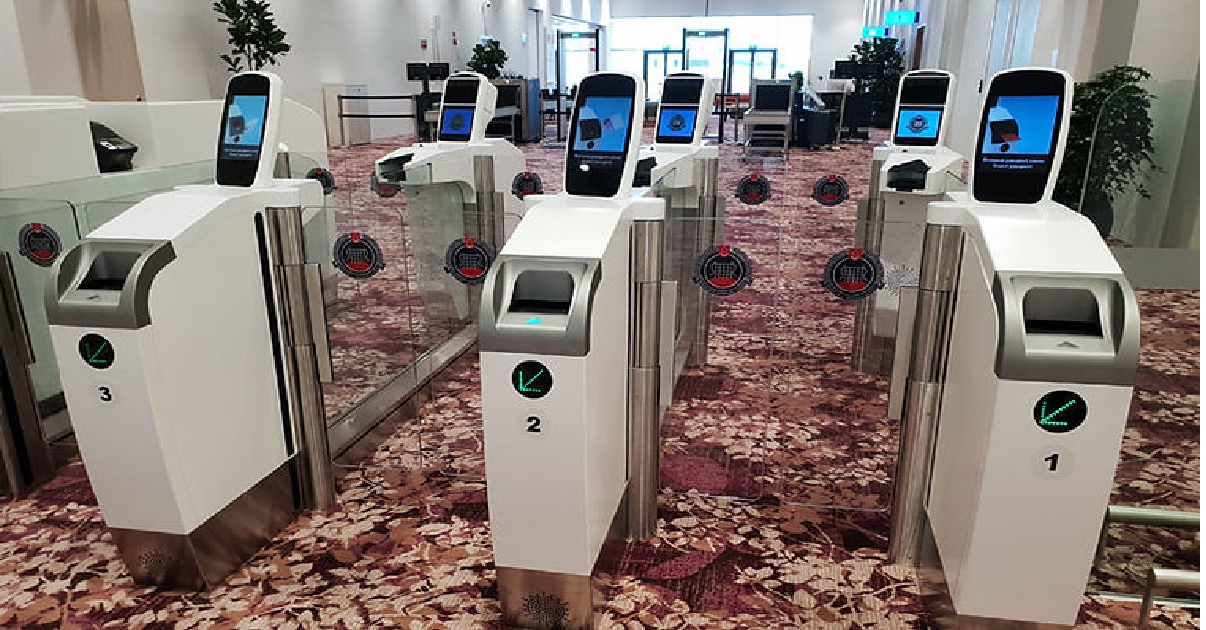 Singapore Airport passport-less immigration now at all terminals ...