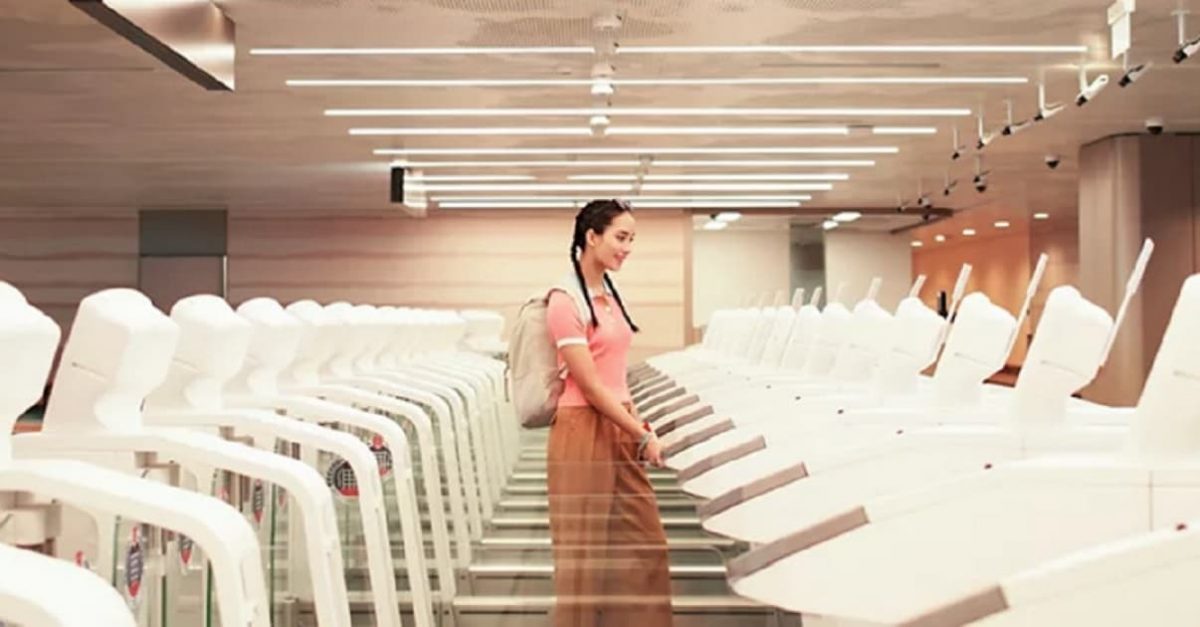 Singapore Airport passport-less immigration now at all terminals ...