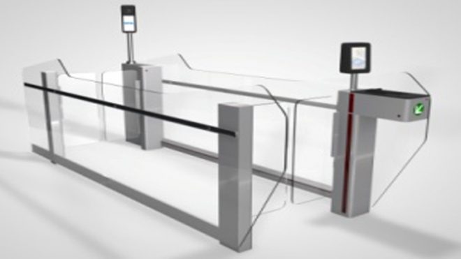 8 ABC eGates installed at Rome Fiumicino - PASSENGER SELF SERVICE