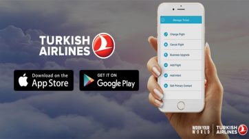 Turkish Airlines updates its mobile app - PASSENGER SELF SERVICE