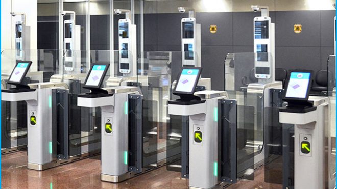 Automated border control coming soon at Guarulhos in São Paulo ...